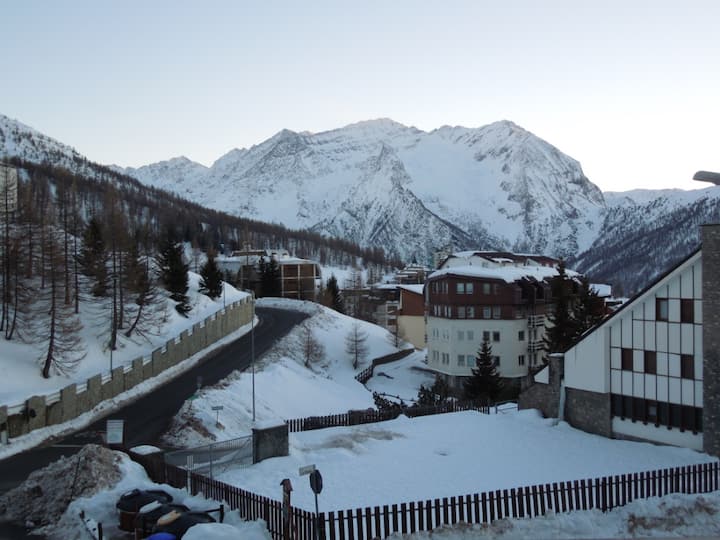 Splendida Casa Con Vista Centro Sestriere - Cesana Torinese
