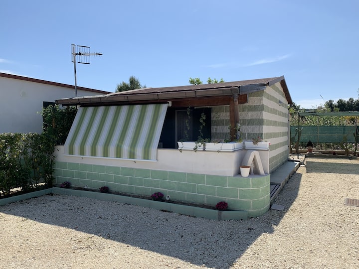 Villa Porzia, Casa Vacanza - Bilocale - Vieste