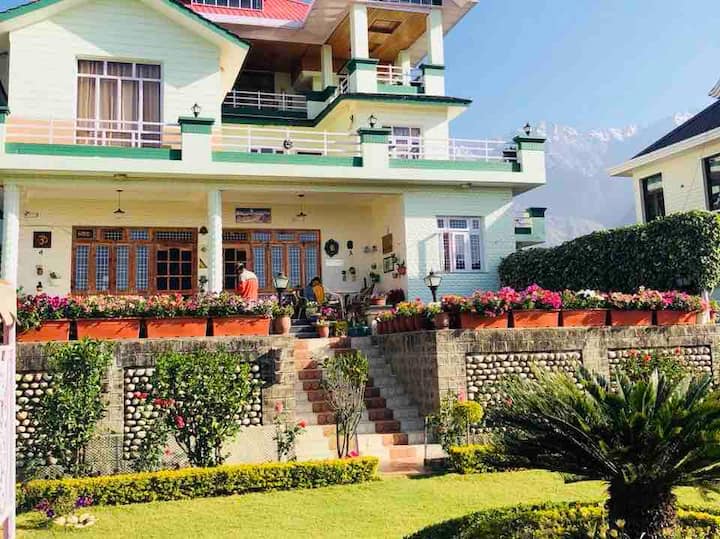 Noorvilla | 2br Stay For Families & Groups - Palampur