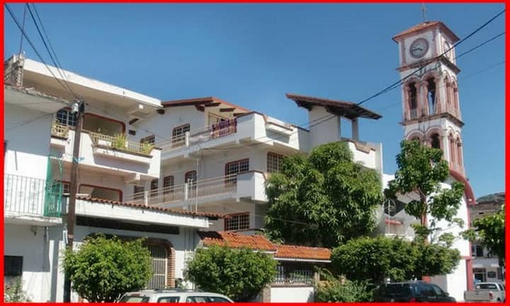 Modern Studio Suite 2-a In The Romantic Zone - Puerto Vallarta