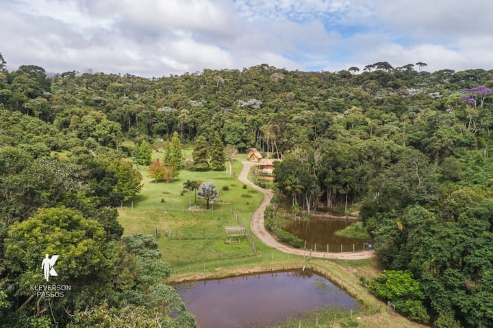 Sítio Vale Dos Pássaros - Espírito Santo