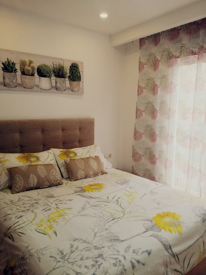 Piso Elite Ii- Wifi - Alboraya