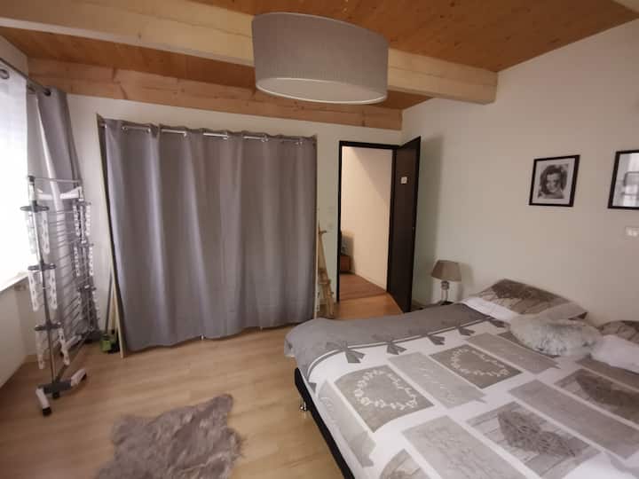 Gite Cosy Proche Centre Ville Pontarlier, Au Calme - Pontarlier