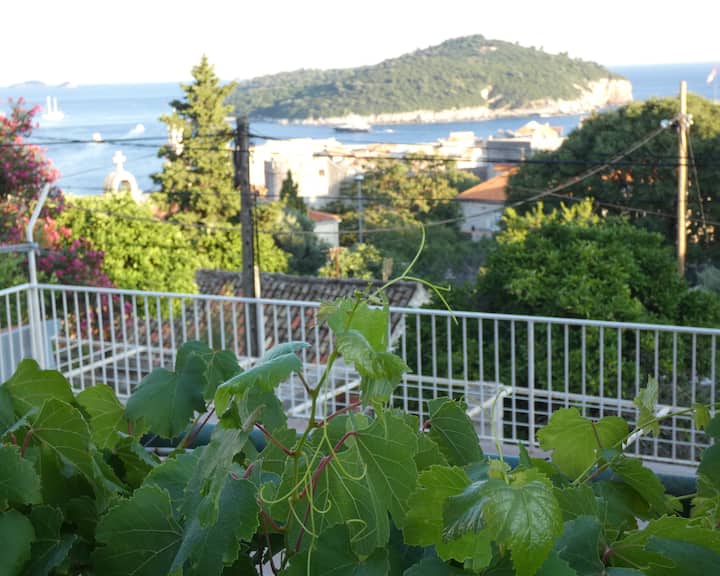 Nora`s Sunrise - Dubrovnik