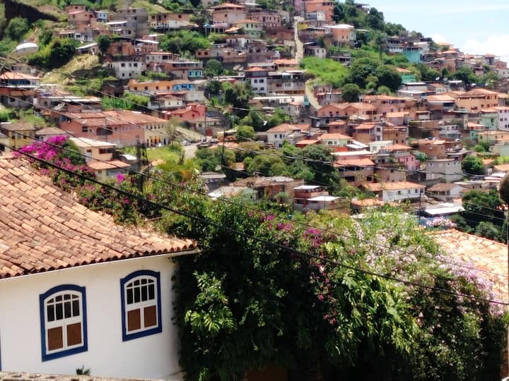 Studio Ouro Preto - Próximo A Praça - Ouro Preto