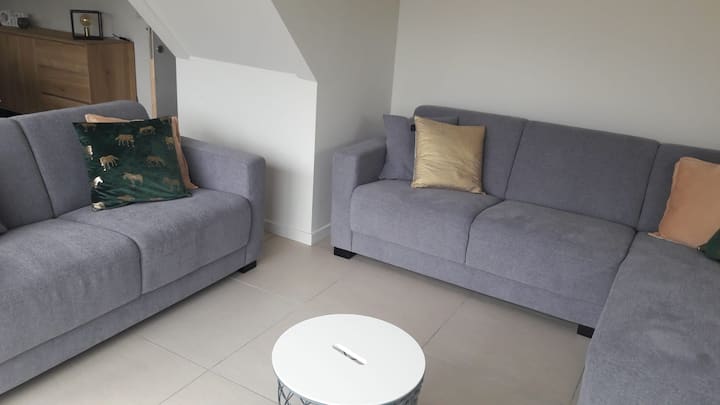 Vakantiewoning Lombardsijde (Middelkerke) 6 Pers. - Middelkerke
