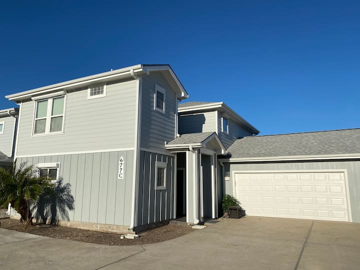 The Blue House: Your Headquarters In Port Aransas - Port Aransas, TX