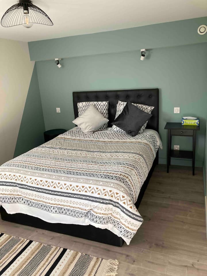 Chambres Privées Chez L’habitant - Langeais