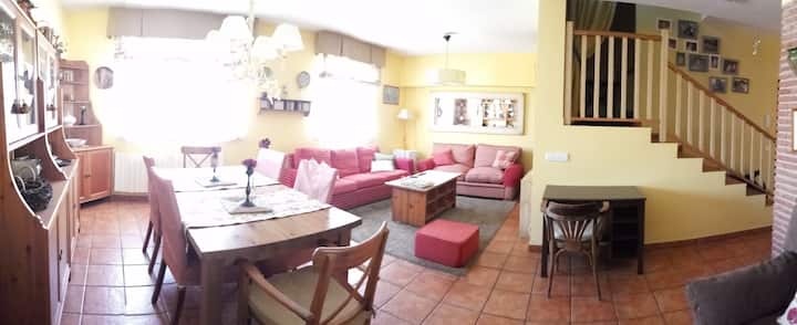 Can Martí Dúplex Al Peu De Montsant - Siurana