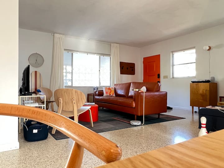 Wata Hous, 3-bedroom Mid-century Island Home. - Merritt Island, FL
