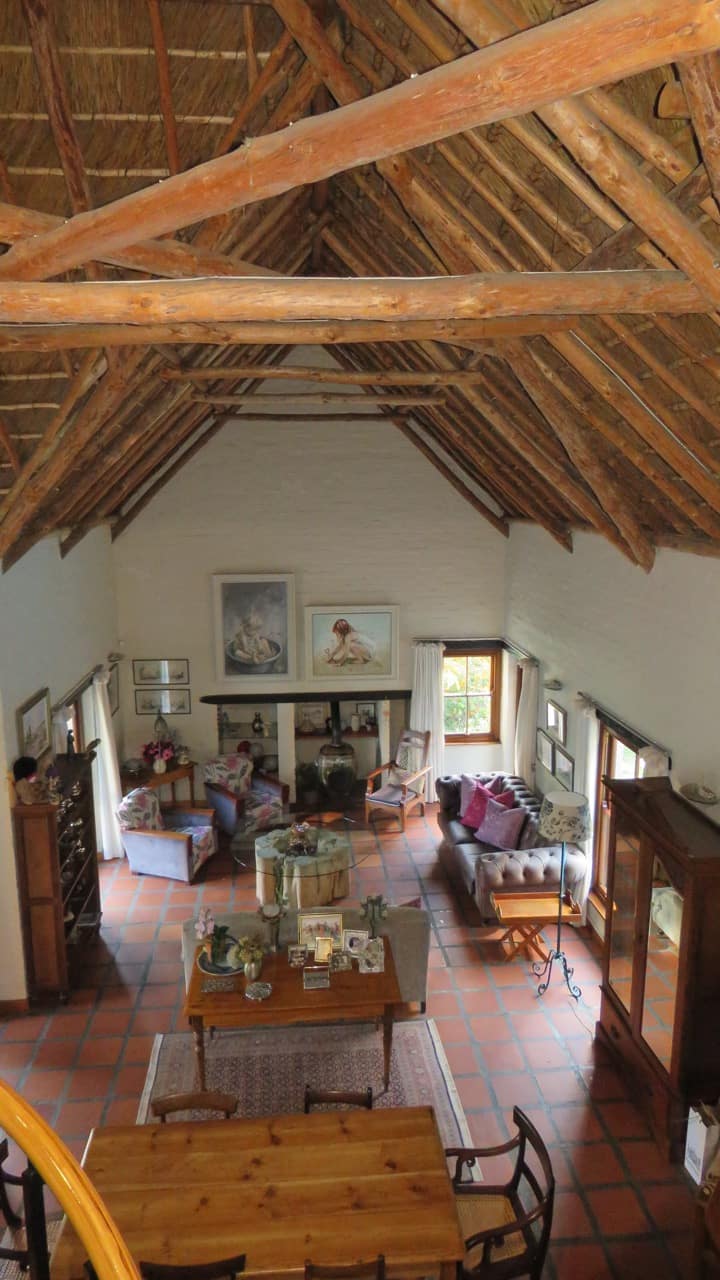 Country Feel In The City - Somerset West