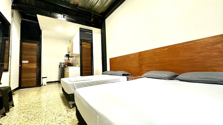 Cómodo Loft, Ubicación. Unidad Deportiva De Belen - Medellín