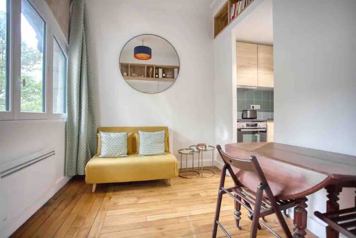 Logement - Paris Centre - París