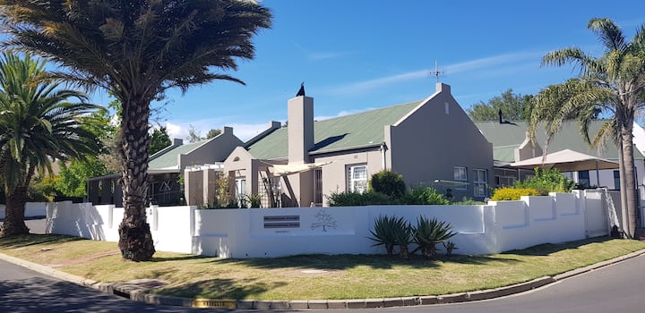 Schuilplaats Overnight - Stellenbosch