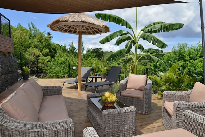 Bungalow Clément - Martinique