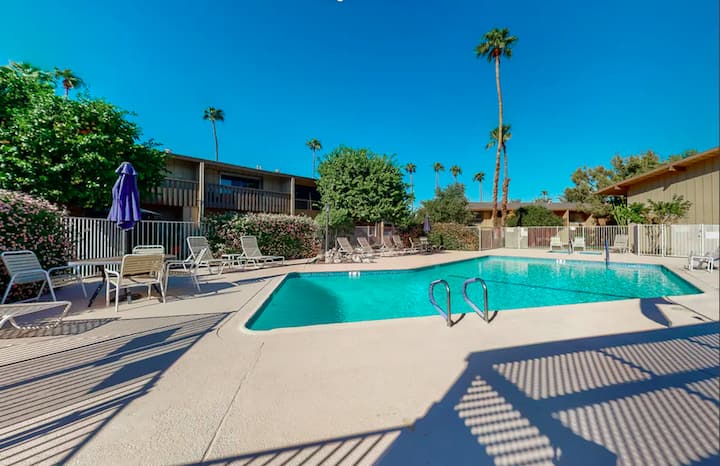 Palm Desert Condo. Near Tennis, Golf, Coachella! - Palm Desert, CA
