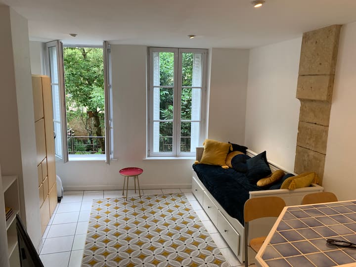 Studio Avec Jardin Au Pied De La Cathédrale - Metz