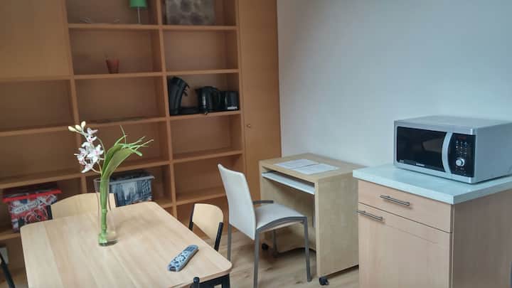 Appartement Lumineux En Duplex 2br Près De L'ue - Auderghem