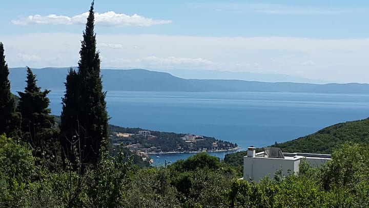 Pure Nature à 2 Km De La Mer Tara 2+1 - Labin
