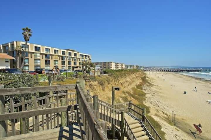 *2 Bedroom* Pb Boardwalk Heated Pool-spa-*parking* - San Diego, CA
