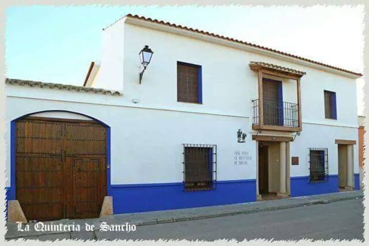 La Antigua Quesería J.a - Argamasilla de Alba