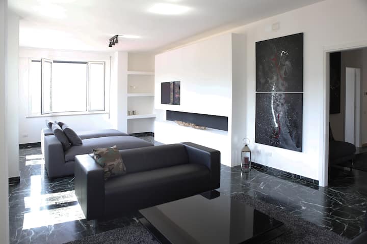 Appartamente Di Lusso Carrara Centro - Marina di Massa