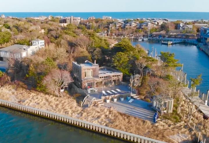 Davis Park, Fire Island House Rentals | Hotel and House Rentals | Airbnb