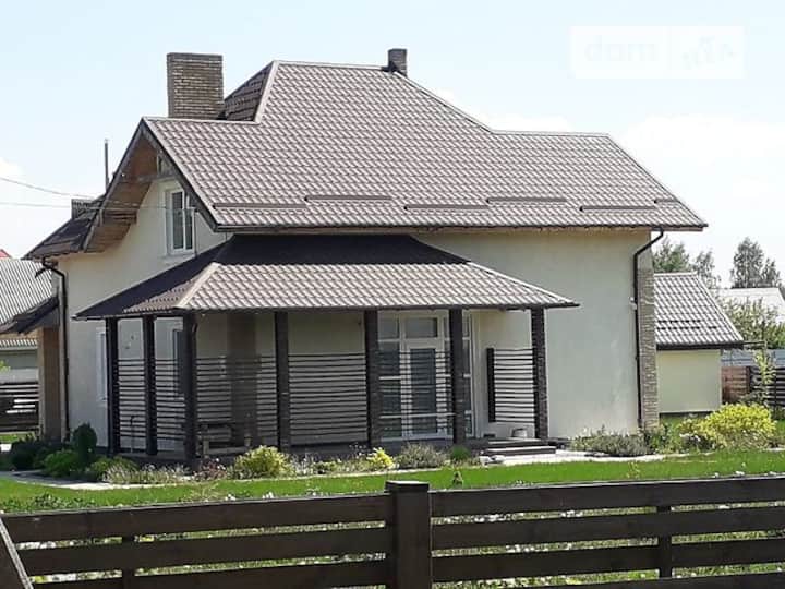 Шикарный новый котедж . - Житомир