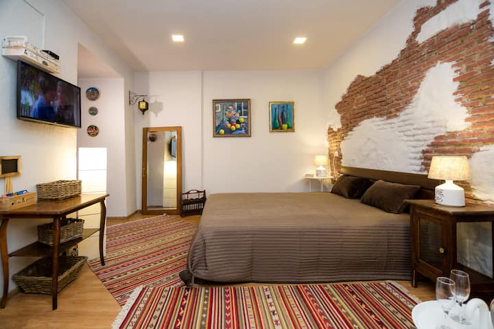 Georges&eka’s Cozy Flat - 트빌리시
