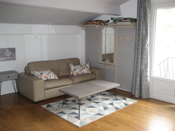 Chambre 35m2 Dans Oliveraie à Nyons Proche Centre - Nyons