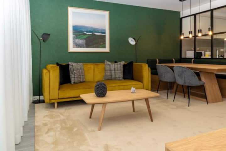 Appartement Design Nest En Centre-ville - Ponta Delgada