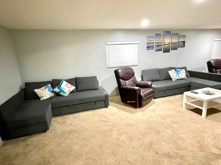 3bdr Gem- Heated Pool & Theater Room-10 Min To Dt - San Diego, CA