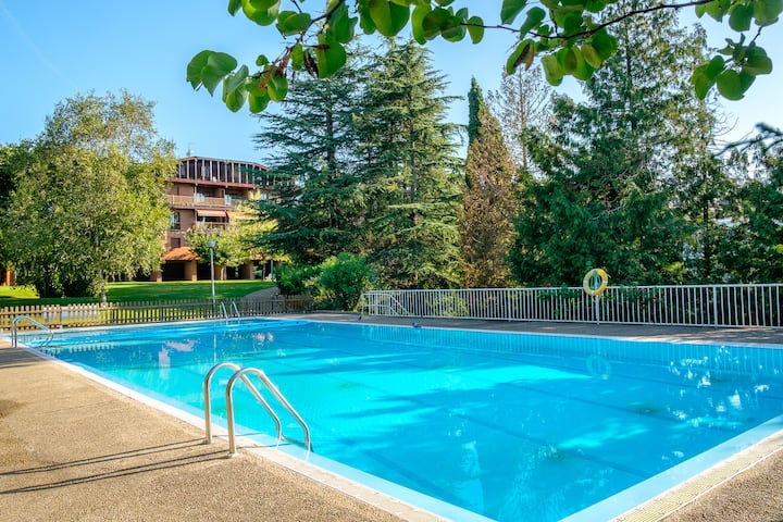 Beautiful 4 Bedroom Apartment With Pool&garden - サン・セバスティアン