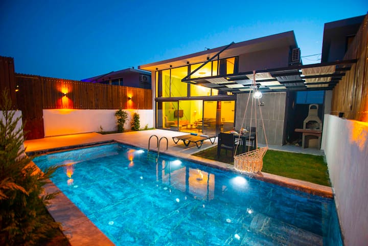 Villa Laa La - Ova