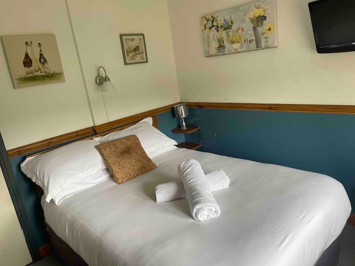 1 Hare&hounds Hebden Bridge-double Room-room Only - Todmorden