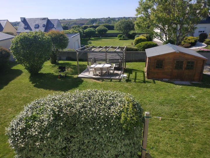 Maison Idéale Pour Une Famille - Lampaul-Plouarzel