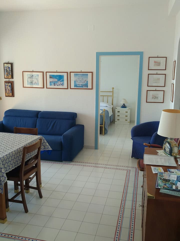 Belview Positano, 2 Bedrooms, Balcony, Impressive Panorama, Free Wi-fi, Parking - Positano