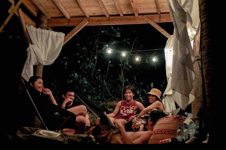 Paraiso Tropicale - Beach Cabin - Oslob