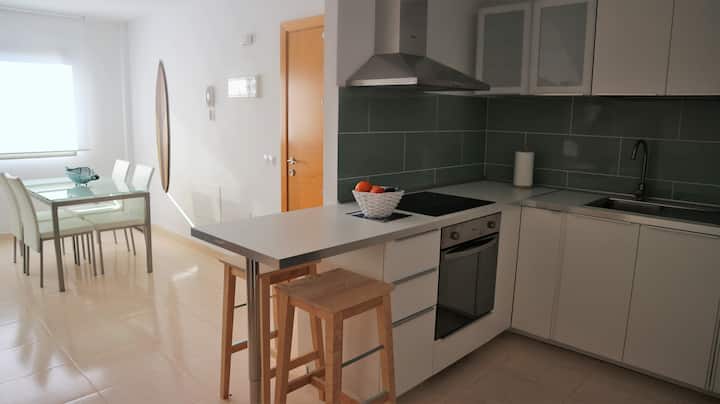 Abora House, Center El Cotillo And Sea Views! - El Cotillo