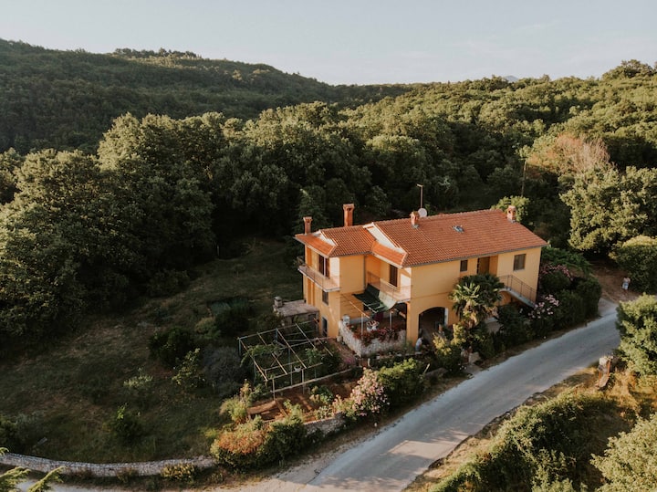 Cozy Apartment Near Rabac - Labin