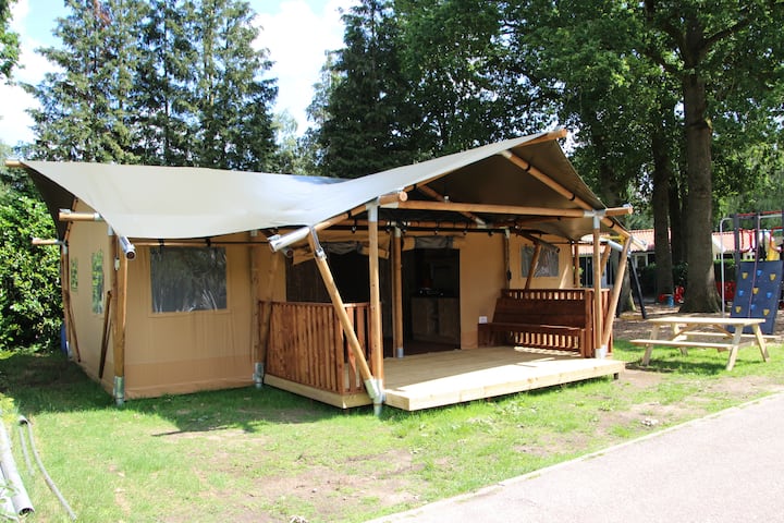 Veluwe | Luxe Glamping | In De Natuur! | 6p | Ll94 - Barneveld