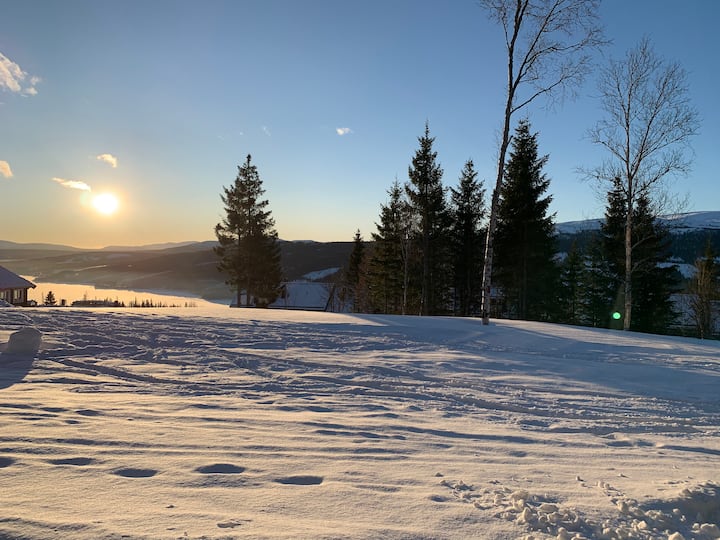Super Lägenhet I ÅRe/sadeln, Ski In/out, Sänglinne - Åre