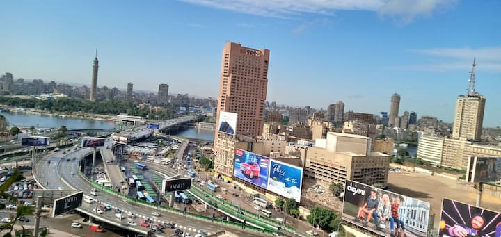 We Are Always Welcoming Our Gues - Il Cairo
