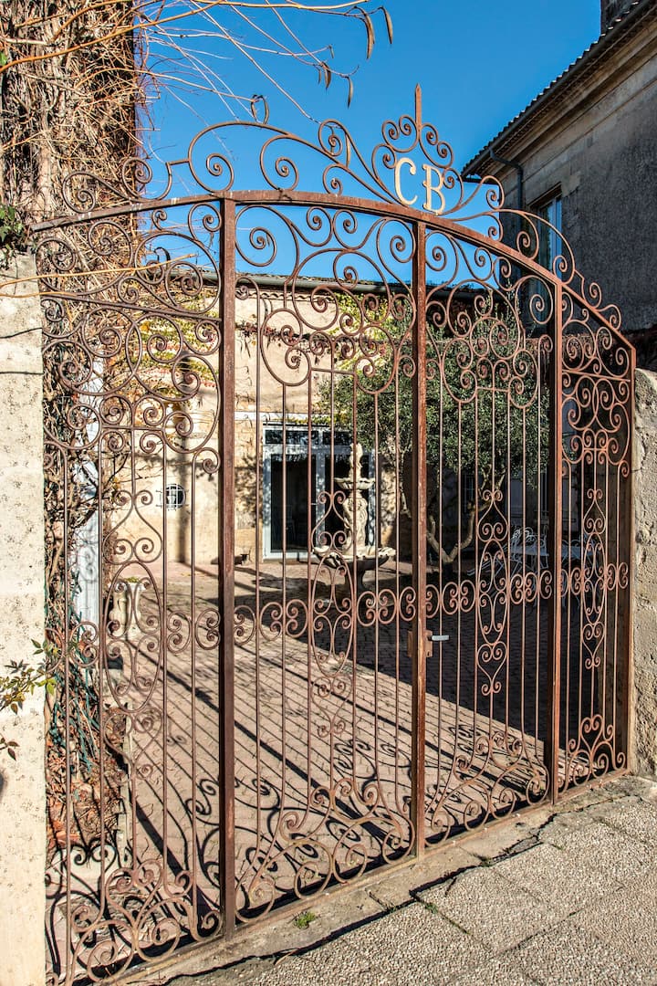 Appartement Familial T1 Bis Du Patio   (5 Pers) - Langon