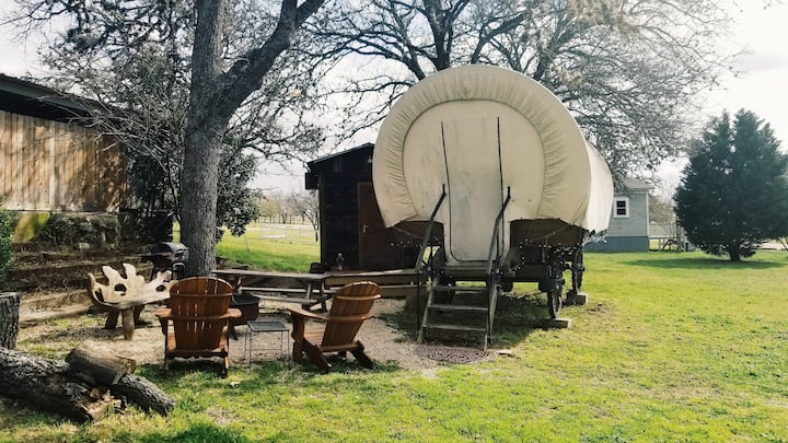 Top 12 Glamping Spots In Fredericksburg, Texas - Updated 2025 | Trip101