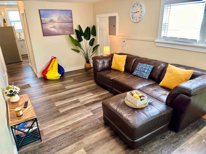 ★ Spacious Beach House | Close To Everything Apt#1 - Cape May, NJ