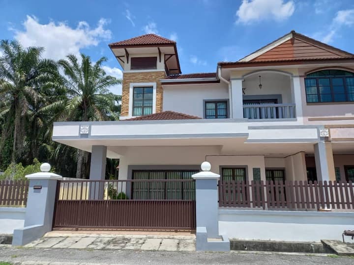 Ken Homestay Double Storey Semi-d @ Ipoh - Ipoh