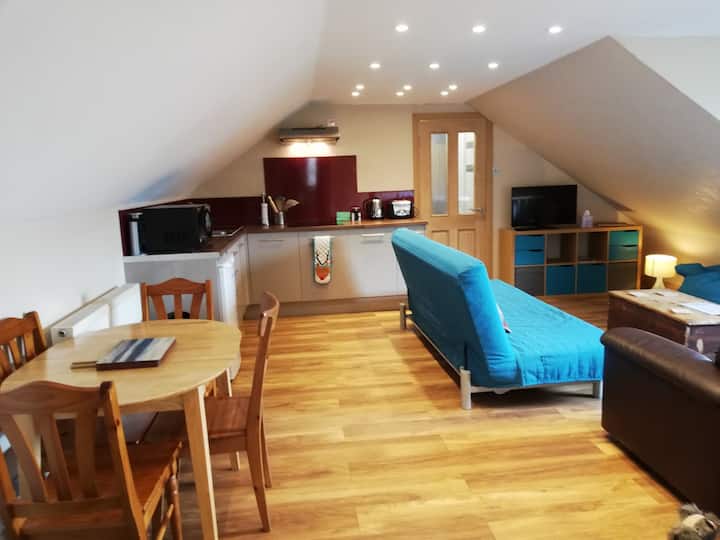 Fort William, King & Double Room With Kitchen - Fort William