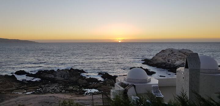 Depto Reñaca Espectacular Vista - Concón