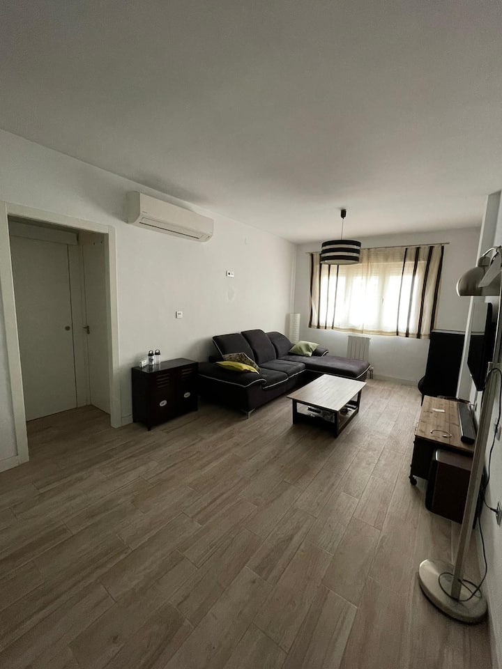 Habitación En Céntrico Apartamento En Granada - Granada